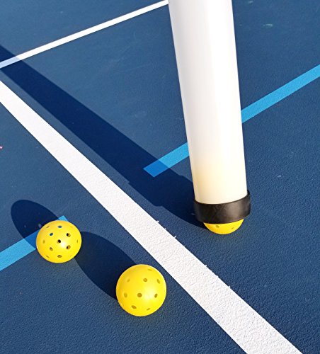 Tourna Pickleball Pickup Tube for Pickleballs - Holds 17 Balls