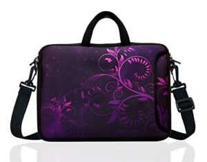 15.6-inch laptop shoulder bag case sleeve for 14 15" 15.6 inch hp/dell/lenovo