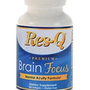 Res-Q Brain Focus