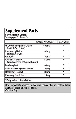 Res-Q Brain Focus