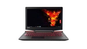 lenovo legion y720 15.6" fhd ( i7-7700hq 2.8ghz + 8gb ram + 1tb hdd+ 128 ssd + nvidia geforce gtx 1060 6gb)