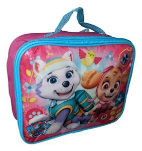 group ruz nickelodeon girl paw patrol insulated lunch box