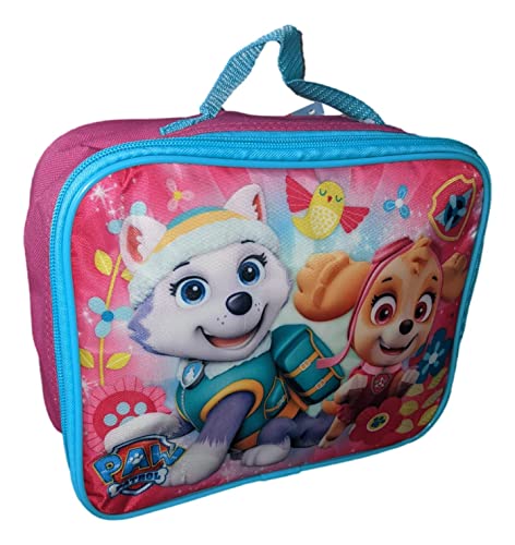 Group Ruz Nickelodeon Girl PAW Patrol Insulated Lunch Box