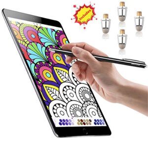 Stylus Pens for Touch Screens Long Stylus Pen for Ipad Stylist Pens for Tablets Tablet Pen Cell Phone Stylus Tablet Stylus for Touch Screens