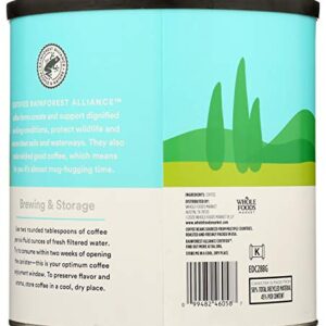 365 by Whole Foods Market, Coffee Buona Giornata Italian Roast, 28.5 Ounce