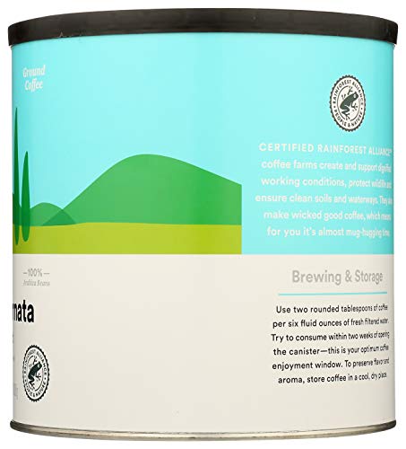 365 by Whole Foods Market, Coffee Buona Giornata Italian Roast, 28.5 Ounce