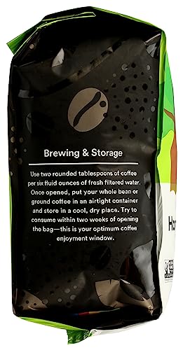 365 by Whole Foods Market, Coffee Hometown Blend Whole Bean, 24 Ounce