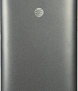 New AT&T ZTE Maven 2 4G LTE with 8GB Memory Cell Phone - Dark Gray