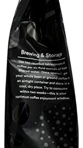 365 by Whole Foods Market, Coffee French Roast Bonne Nuit Ground, 10 Ounce