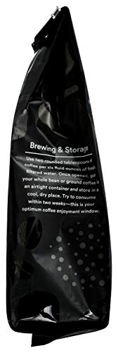 365 by Whole Foods Market, Coffee French Roast Bonne Nuit Ground, 10 Ounce