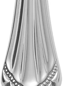 Oneida Marquette Fine Flatware Dinner Knives, Set of 4, 18/10 Stainless Steel, Silverware Set, Dishwasher Safe