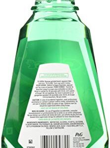 Crest Scope Classic Mouthwash Rince 1 Liter (33.8 oz) - Pack of 2