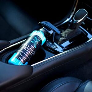 Liquid X Interior Detail - Lightly Cleans & Adds UV Protection - Quick Interior Detailer Leaves Non Greasy Finish (16 oz)