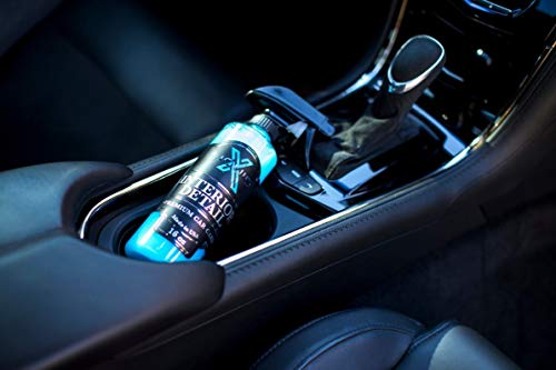 Liquid X Interior Detail - Lightly Cleans & Adds UV Protection - Quick Interior Detailer Leaves Non Greasy Finish (16 oz)