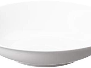 10 Strawberry Street 52 Pc Coupe Dinnerware Set, Service for 8, White,SM-5200-CP-W