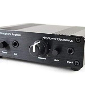 Mayflower Electronics Objective2 Headphone Amplifier