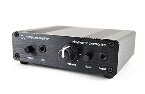 Mayflower Electronics Objective2 Headphone Amplifier