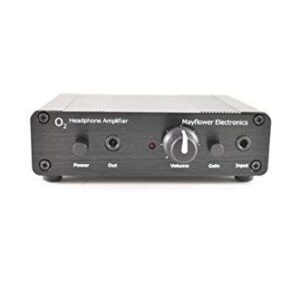 Mayflower Electronics Objective2 Headphone Amplifier