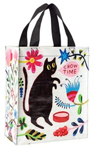 blue q bag tote handy chow time, 1 ea