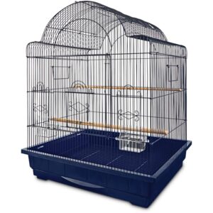 you & me parrot open top cage