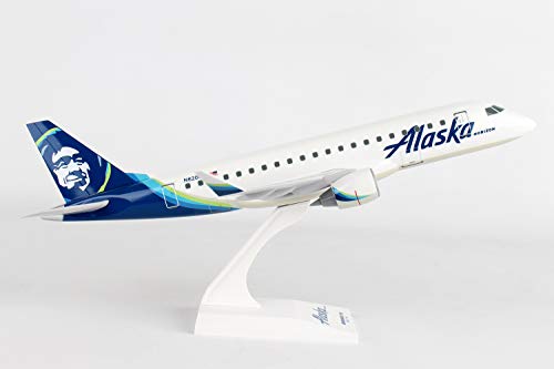 Daron Skymarks Alaska Horizon E175 1/100 SKR923