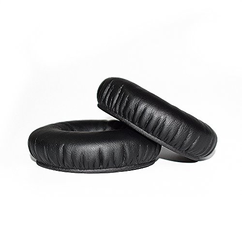 Sqrmekoko Ear Pads Cushions Cups for SOL Republic Tracks HD V10 On-Ear Headphones