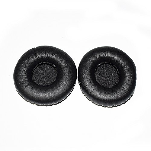 Sqrmekoko Ear Pads Cushions Cups for SOL Republic Tracks HD V10 On-Ear Headphones