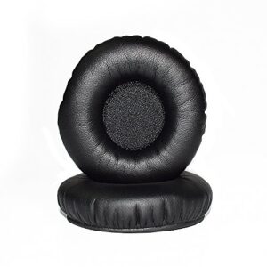 Sqrmekoko Ear Pads Cushions Cups for SOL Republic Tracks HD V10 On-Ear Headphones