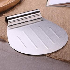 Stainless Steel Cake Baking Tools Cake Lifter Shovel Transfer Cake Tray Moving Plate Cake Lifter for Baking Homemade Pizza, Bread, Cake, Pie