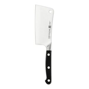 zwilling pro 4.5-inch mini-cleaver