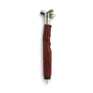 big sky carvers golf clubs novelty pen