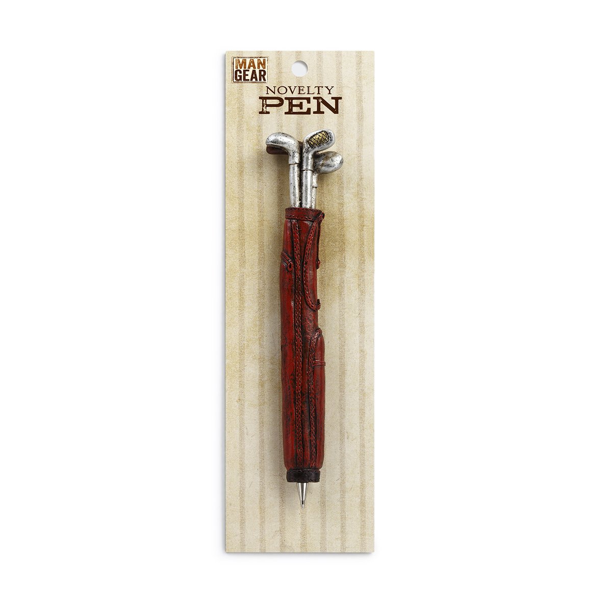 Big Sky Carvers Golf Clubs Novelty Pen