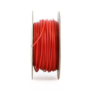 Gizmo Dorks PLA Filament for 3D Printers 1.75mm 200g, Red