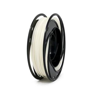 gizmo dorks pla filament for 3d printers 1.75mm 200g, glow in the dark