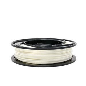 Gizmo Dorks PLA Filament for 3D Printers 1.75mm 200g, Glow in The Dark