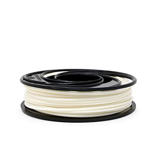 Gizmo Dorks Nylon Filament for 3D Printers 1.75mm 200g, White