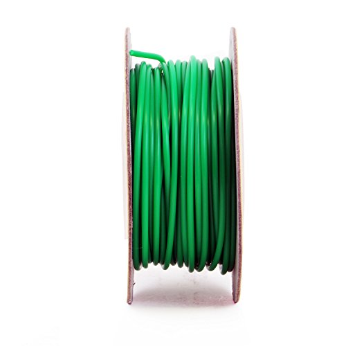 Gizmo Dorks PLA Filament for 3D Printers 1.75mm 200g, Green