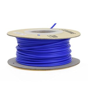 Gizmo Dorks ABS Filament for 3D Printers 1.75mm 200g, Blue