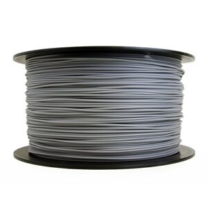 Gizmo Dorks PLA Filament for 3D Printers 1.75mm 5kg, Gray