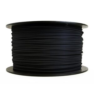 Gizmo Dorks PLA Filament for 3D Printers 1.75mm 5kg, Black