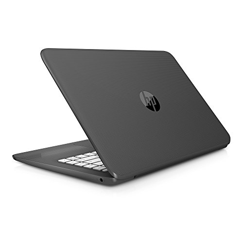 HP Stream Laptop PC 14-ax030nr (Intel Celeron N3060, 4 GB RAM, 64 GB eMMC, Gray), 1-Year Office 365 Personal Subscription Included