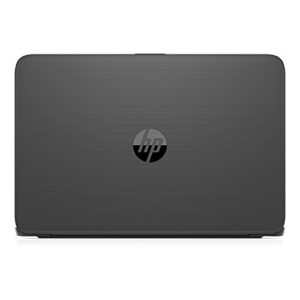 HP Stream Laptop PC 14-ax030nr (Intel Celeron N3060, 4 GB RAM, 64 GB eMMC, Gray), 1-Year Office 365 Personal Subscription Included