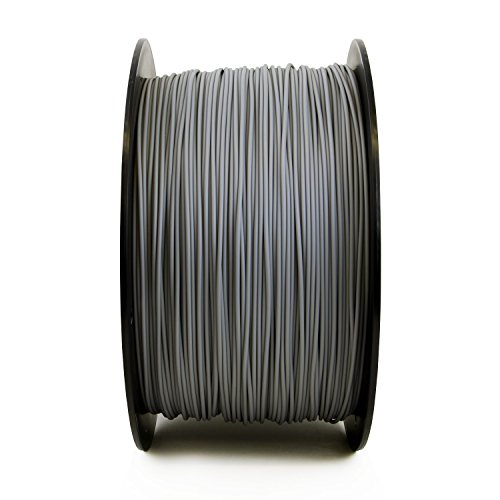 Gizmo Dorks Hips Filament for 3D Printers 1.75mm 5kg, Gray