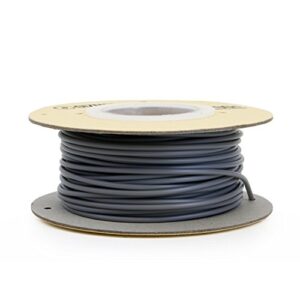 Gizmo Dorks Hips Filament for 3D Printers 3mm (2.85mm) 200g, Grey