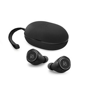 Bang & Olufsen Beoplay E8 Premium Truly Wireless Bluetooth Earphones - Black [Discontinued by Manufacturer], One Size