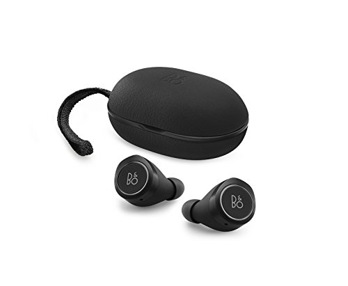 Bang & Olufsen Beoplay E8 Premium Truly Wireless Bluetooth Earphones - Black [Discontinued by Manufacturer], One Size