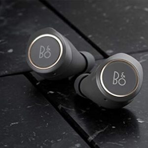 Bang & Olufsen Beoplay E8 Premium Truly Wireless Bluetooth Earphones - Black [Discontinued by Manufacturer], One Size