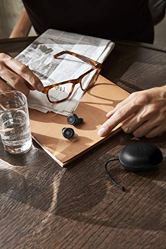 Bang & Olufsen Beoplay E8 Premium Truly Wireless Bluetooth Earphones - Black [Discontinued by Manufacturer], One Size