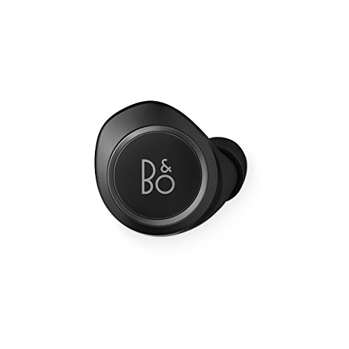 Bang & Olufsen Beoplay E8 Premium Truly Wireless Bluetooth Earphones - Black [Discontinued by Manufacturer], One Size