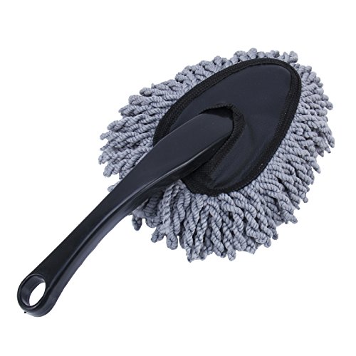 Microfiber Car Duster Extendable Handle Interior Exterior Multipurpose Cleaning Car Brush Set of 5